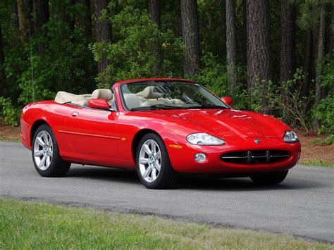 2003 Jaguar Xk8 Raleigh Classic Car Auctions