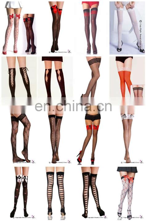 2015 Amazons Supplier Stocking Top Quality Nylon Stockings Sex