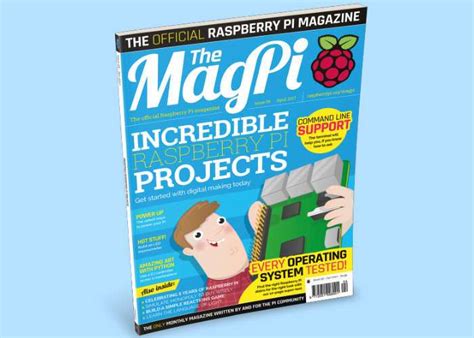Raspberry Pi Magazine Issue 56 Includes Incredible Raspberry Pi Projects Geeky Gadgets