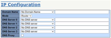 nt4800 industrial ethernet switch how to enable ip routing