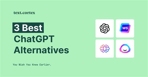 Best Gpt 4 Alternatives In 2023 Free Ai Text Generators 42 Off