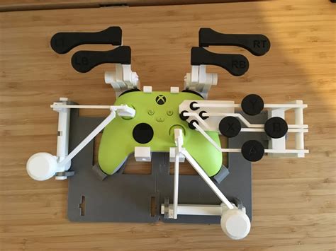 modded xbox 360 controller