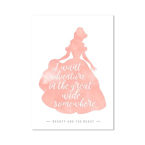 Disney Princess Quotes About Beauty