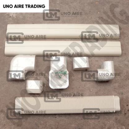 CLADDING TOOLS SET 2 3HP UNO AIRE
