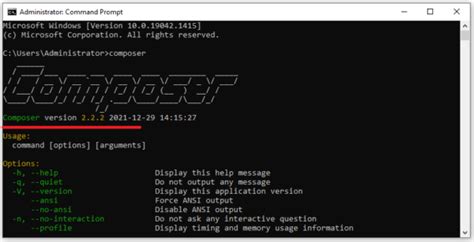 install magento 2 4 2 on windows 6 steps using xampp composer