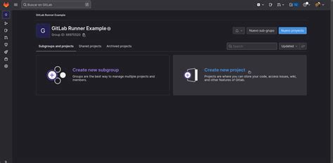 Como Configurar Y Utilizar Gitlab Runner Self Hosted · Seniordevops Enmanuel