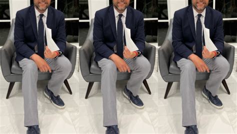 Outfits For 50 Something Men A Week Of Casual Looks
