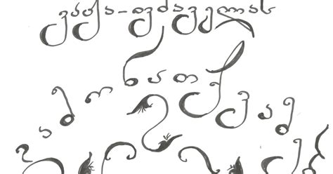 ქეთევან ლებანიძის ბლოგი ვაჟა ფშაველას გამონათქვამები