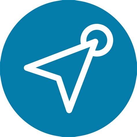 Cursor Generic Circular Icon