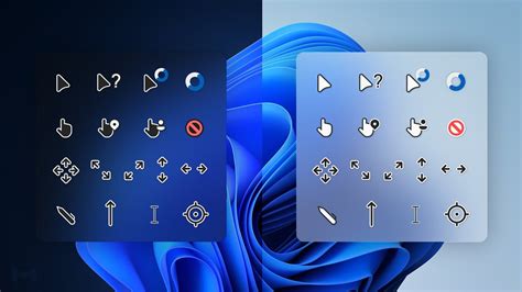 Как легко изменить свой курсор мыши в Windows 11 Инструкции по Windows