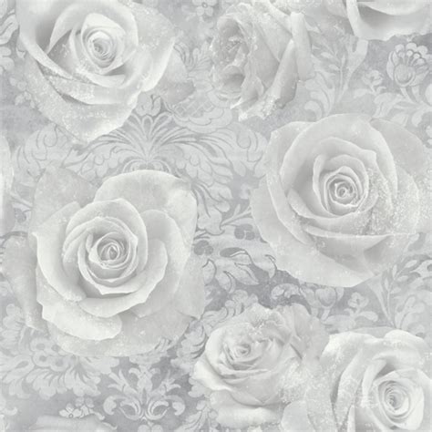 Silver Rose Wallpapers 4k Hd Backgrounds On Wallpaperbat