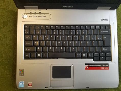 Toshiba Satellite L25 Sp141 Laptop 15 For Parts Ebay