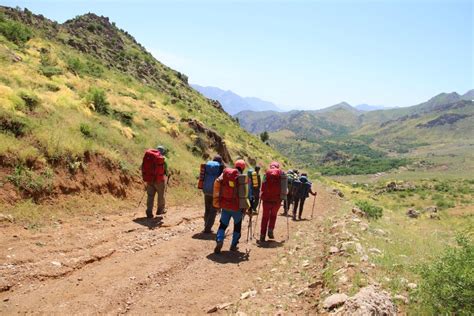گالری تصاویر منطقه اورامانات باشگاه کوهنوردی تهران