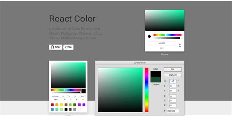 React Color Picker Component Libraries Onaircode React Color Picker Component Libraries Onaircode