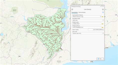 How To Map Watersheds Using Arcgis Pro A Step By Step Guide Geography Realm