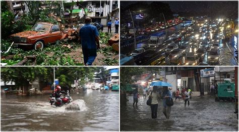 From Building Collapse To Flooding Traffic Snarls Key Points As