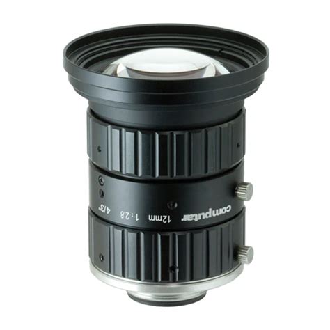 F1228 Mpt 12mm 1 4 Computar Lens Inosaki Automation Components