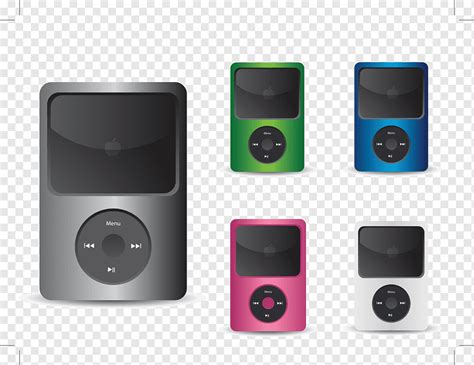 Ipod Icons Png Pngwing