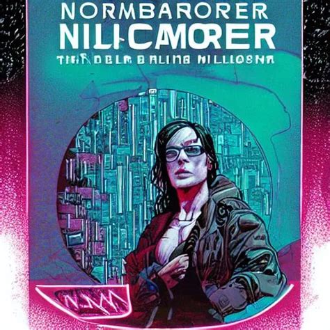 Neuromante Molly