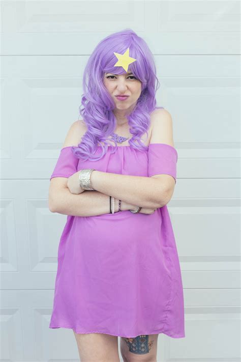 Lumpy Space Princess Costume