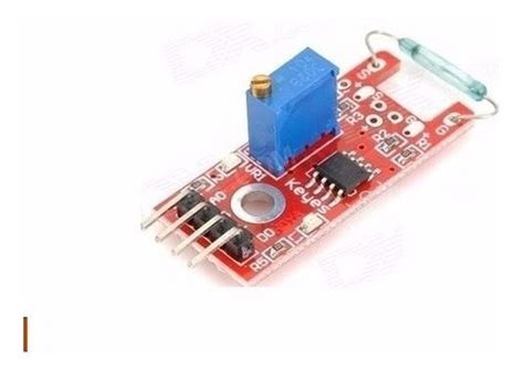 ky 025 modulo sensor reed switch magnético arduino raspberry r 15 50