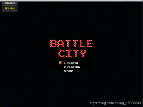 unity作品展示：坦克大战 基于gameframework gameframework tank csdn博客
