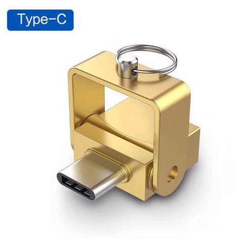 Mini USB High Speed OTG Type C Card Reader USB C TF Micro SD Adapter Lazada PH