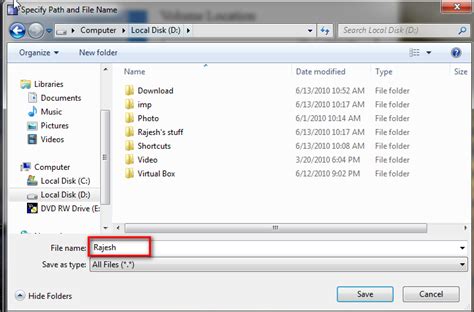 How To Encrypt A Folder Using Truecrypt