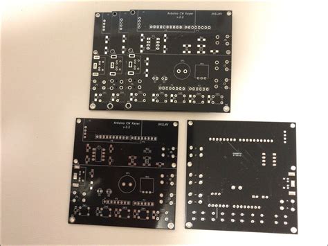 ARDUINO CW KEYER を試してみた その36 JH1LHVの雑記帳