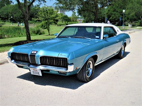 1970 Mercury Cougar Classic Car Restoration Club