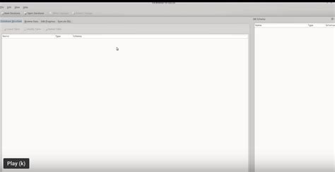 Sqlite Browser Techno Functional Learning