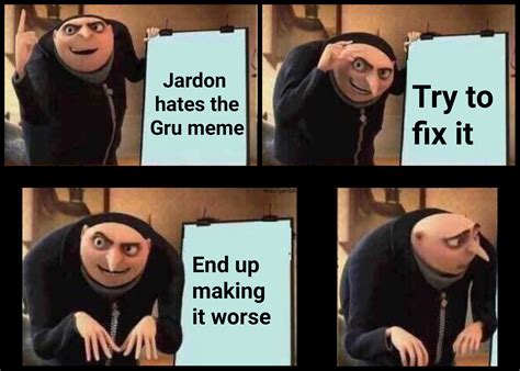 Gru Spike Meme Meme Generator Fqda