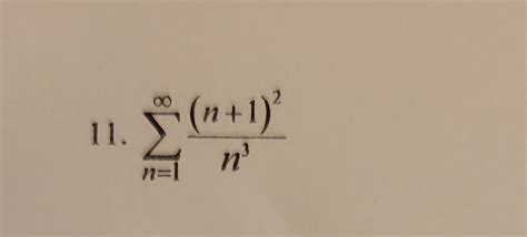 Solved Determine If Series Converges Or Diverges And Give A