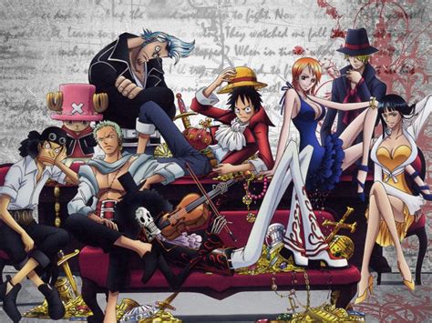 21 Strawhats With Jinbei Carmelojeannine