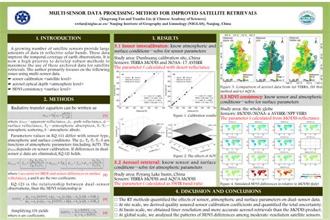 Pdf Multi Sensor Data Processing Method For Improved Satellite Retrievals