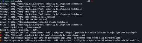 I Cant Use Apt Command In Kali 2020 4 R Kalilinux