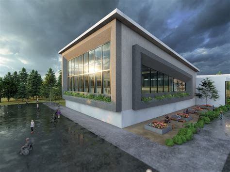 create 3d model and visualize your architectural project upwork