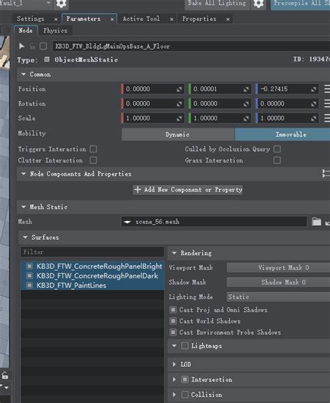 Solved Material Rendering Error Rendering Unigine Developers