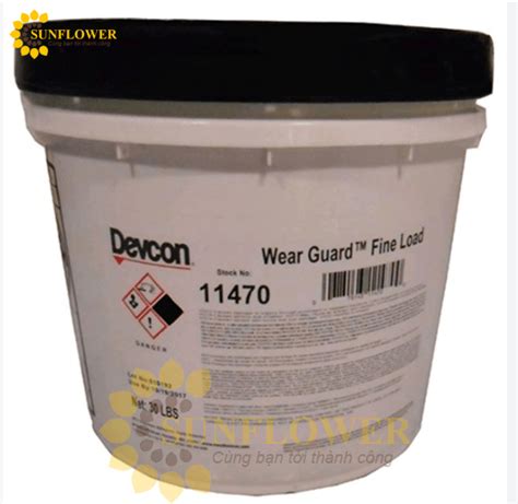Keo Devcon 11470 Wear Guard Fine Loadmô Tả Keo Devcon 11470 Wear Guard