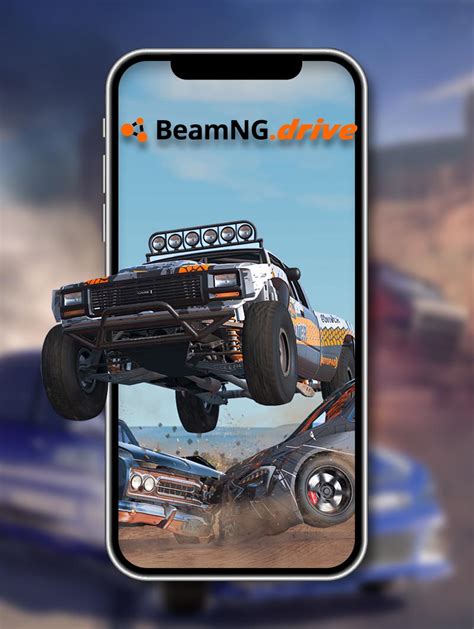 Download BeamNG.drive - Realistic Driving Simulator