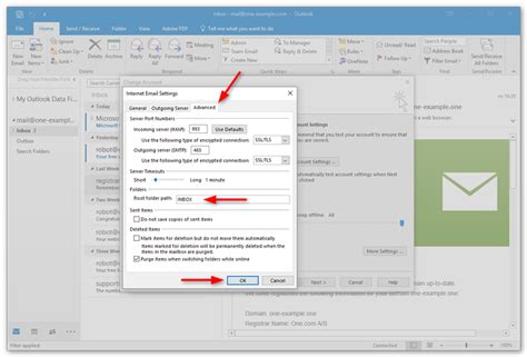 Setting Up Microsoft Outlook 2016 Help Buzinessware