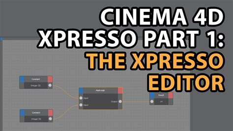 Xpresso Cinema D Manual