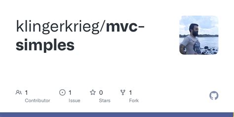 Github Klingerkrieg Mvc Simples
