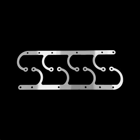 Ls Coil Pack Brackets Ls Fabrication