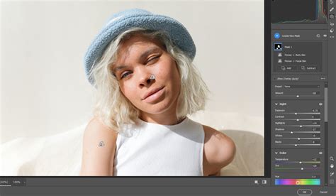 آموزش برنزه کردن پوست در فتوشاپ ️ فیلم رایگان موشن کده