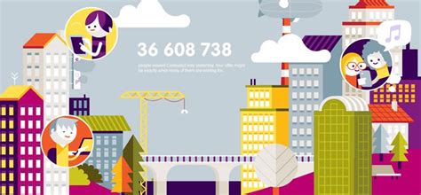 Inspiring Examples Of Flat Illustrations In Web Design Speckyboy