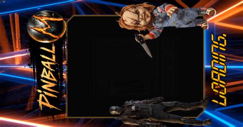 Pinball M Loading Animation Loading Animations Virtual Pinball Universe