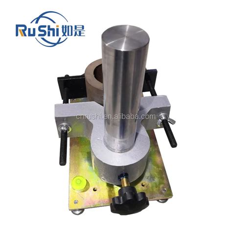 beton cylinder capping set untuk capping 150 mm diameter silinder dan