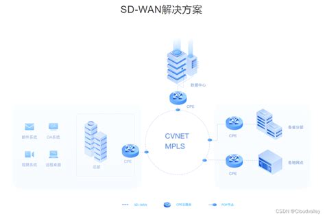 为什么sdwan是新一代企业组网的最佳选择？ Csdn博客