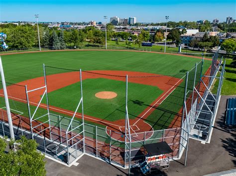 Baseball Synthétiques Nos Projets Expertise Sport Design